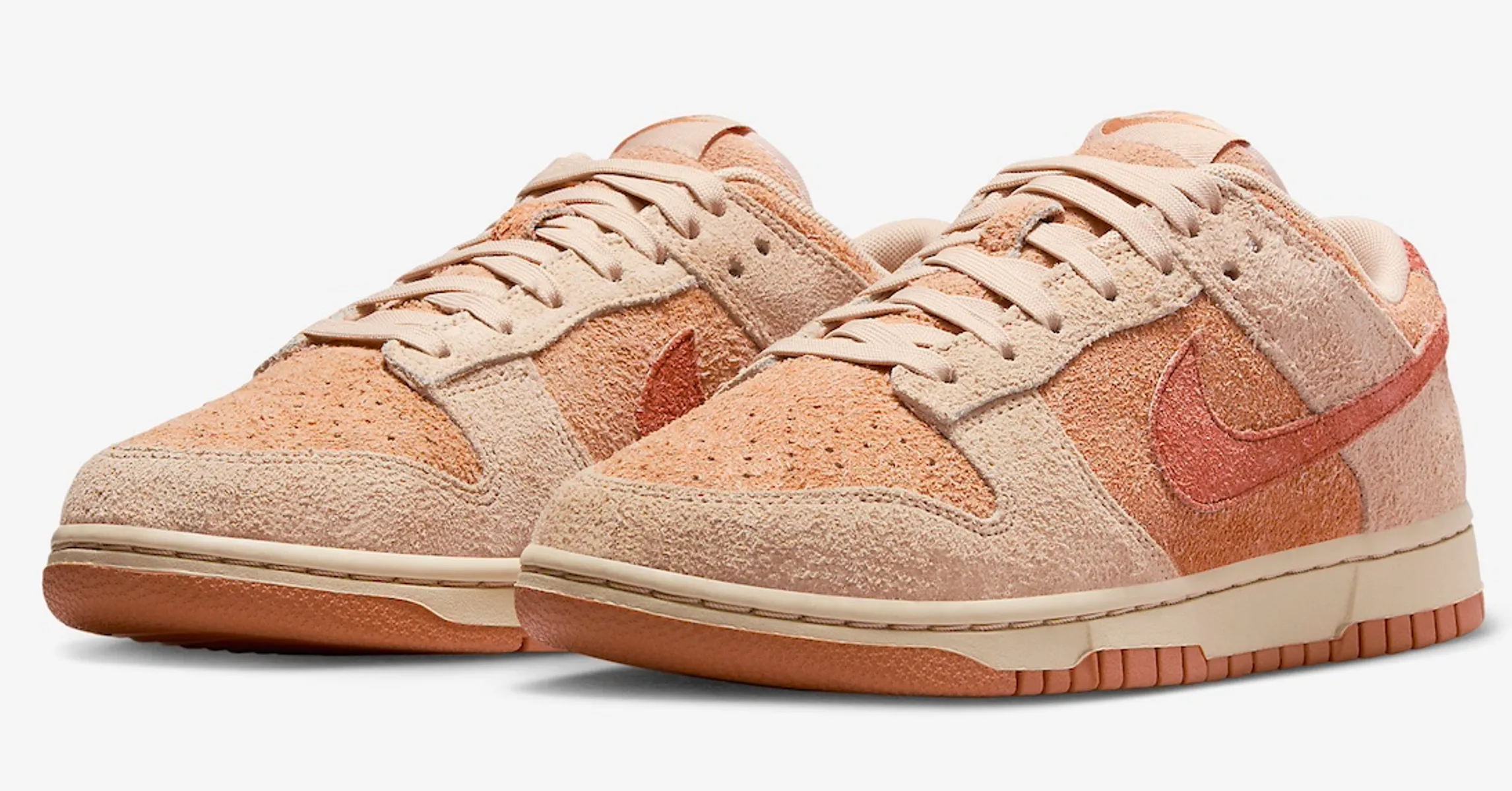 Nike Dunk Low WMNS “Burnt Sunrise” Release Details Revealed