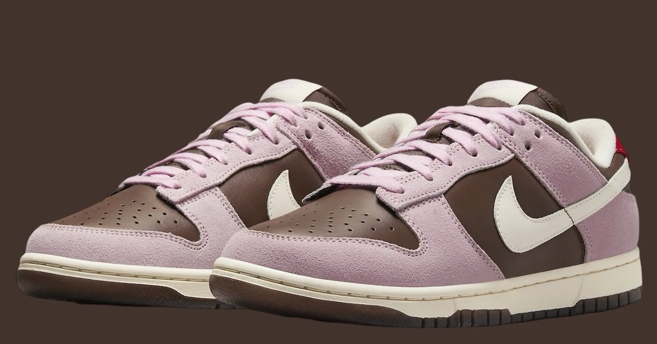Nike Dunk Low “Neapolitan” Coming Soon: Official Photos