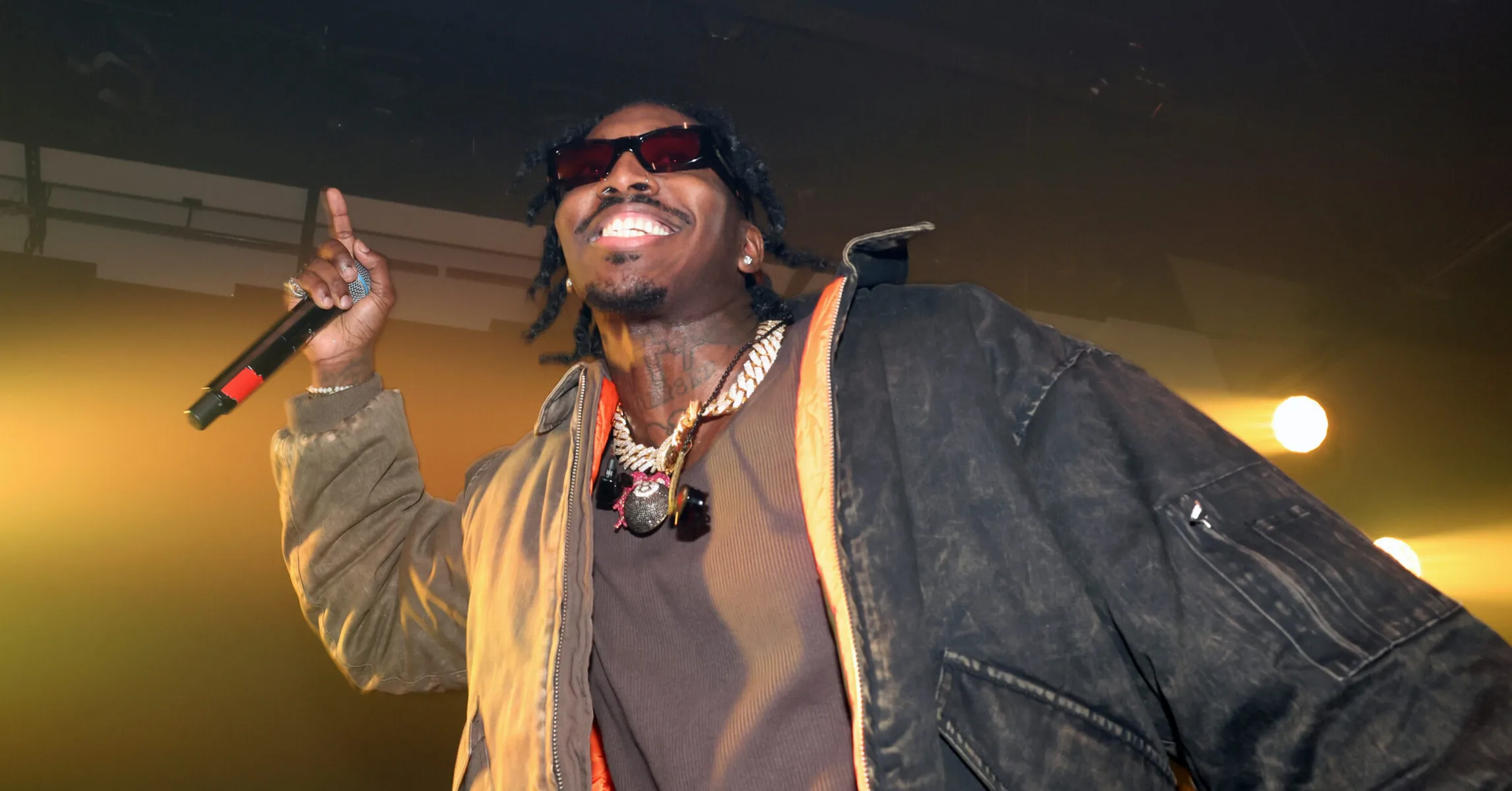 Pardison Fontaine Seemingly Responds To Claim About His Card Declining ...