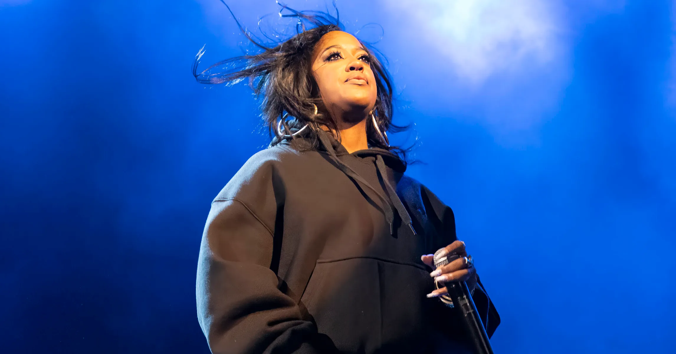 Rapsody Reveals Tour Dates For New Album, "Please Don't Cry"