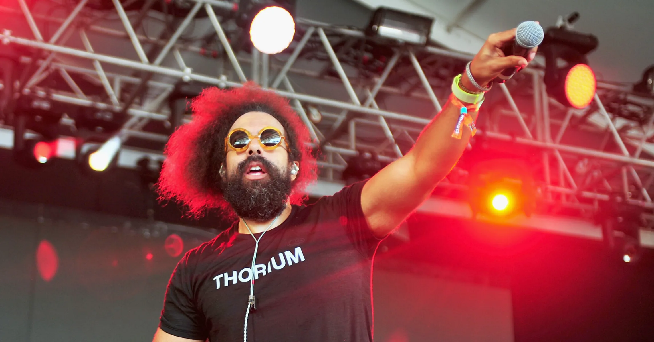Reggie Watts Net Worth 2024: What Is The Actor & Musician Worth?