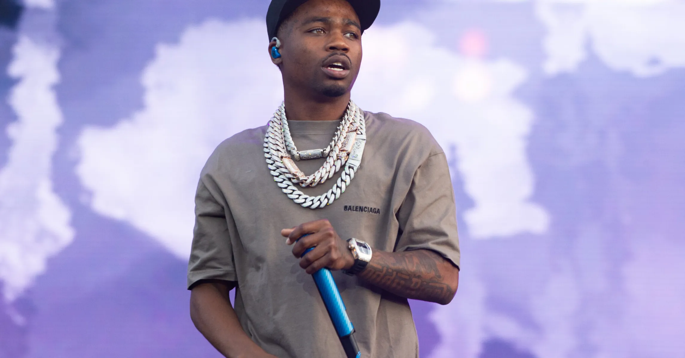 Roddy Ricch To Pay $8K Per Month In Child Support