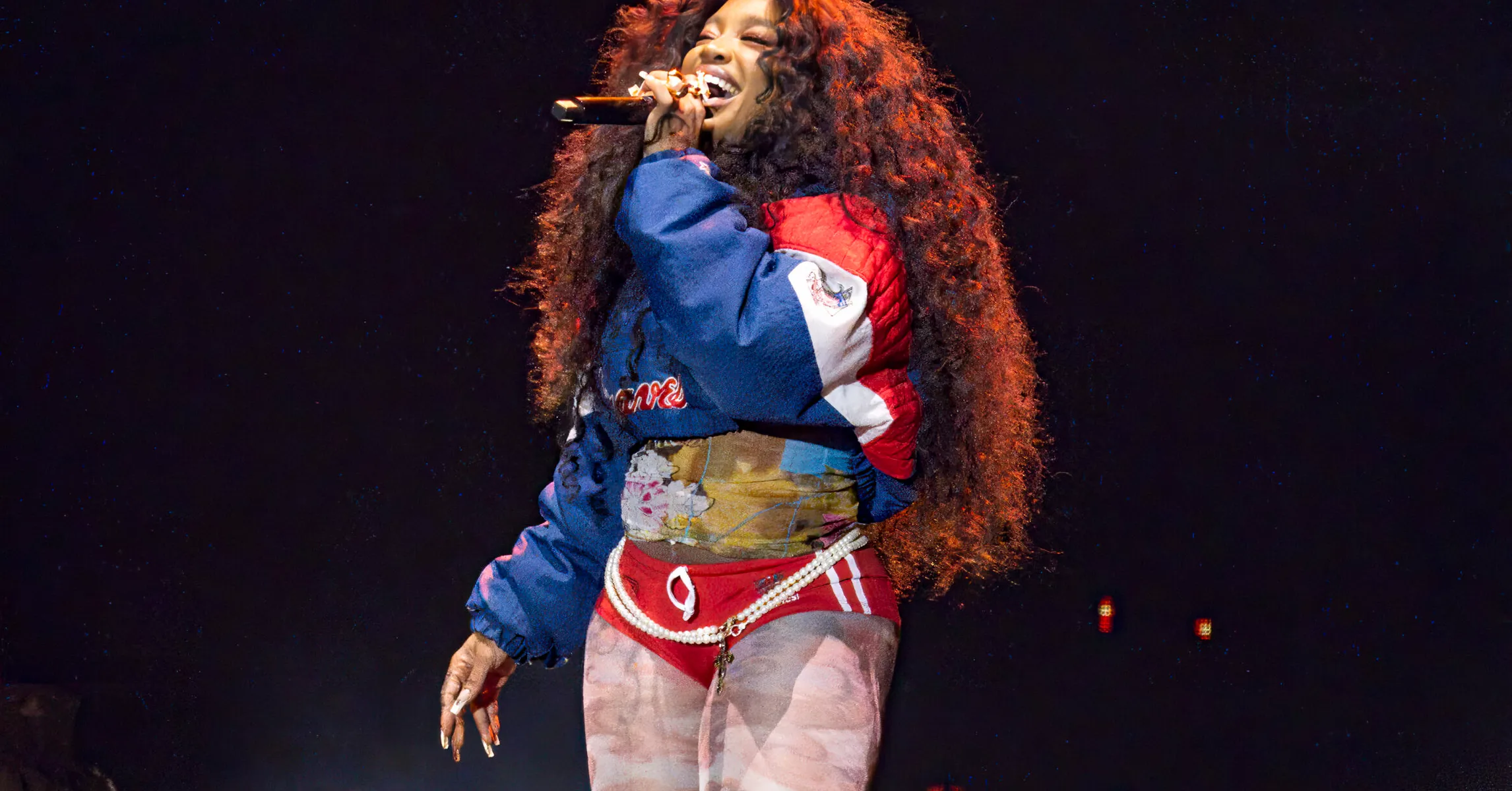 SZA Shows Off Her Twerking Skills In Her MET Gala After-Party Fit