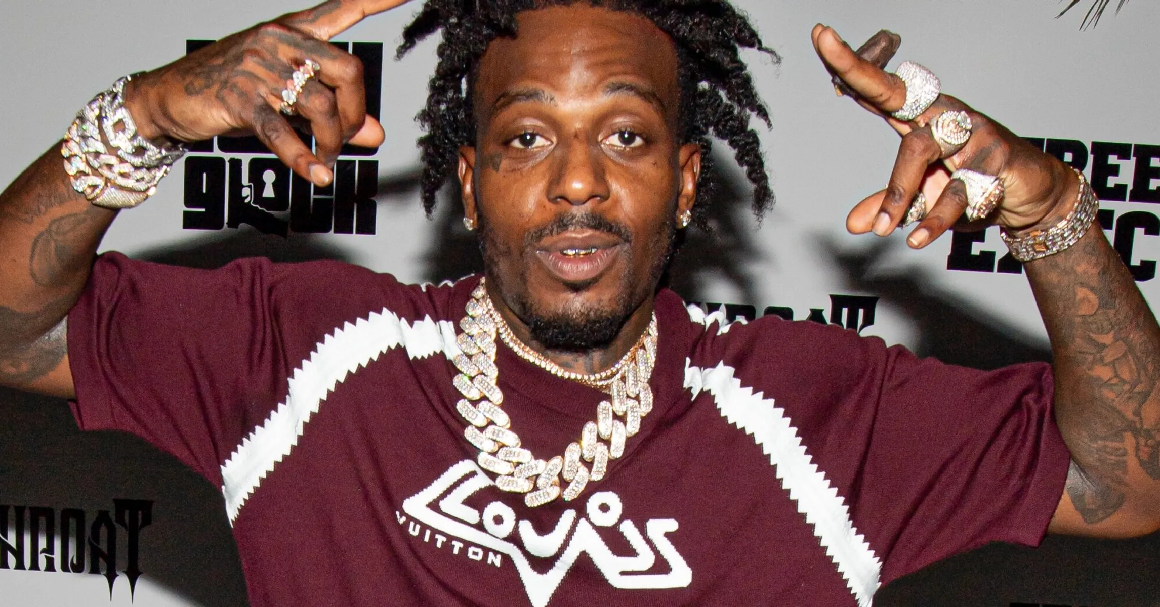 Sauce Walka & One Of The Island Boys Get Into Verbal Altercation At ...