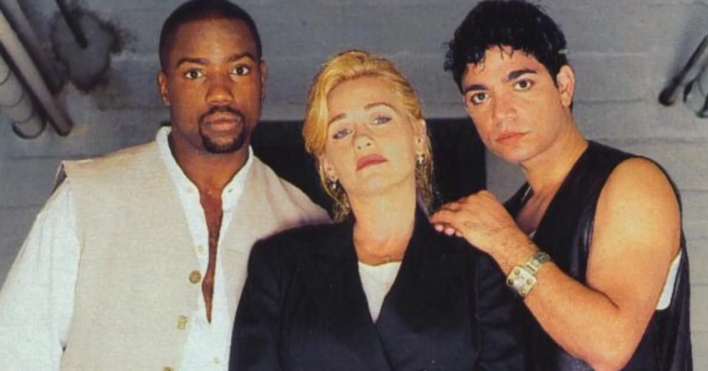 "New York Undercover" Cast: Where Are They Now?