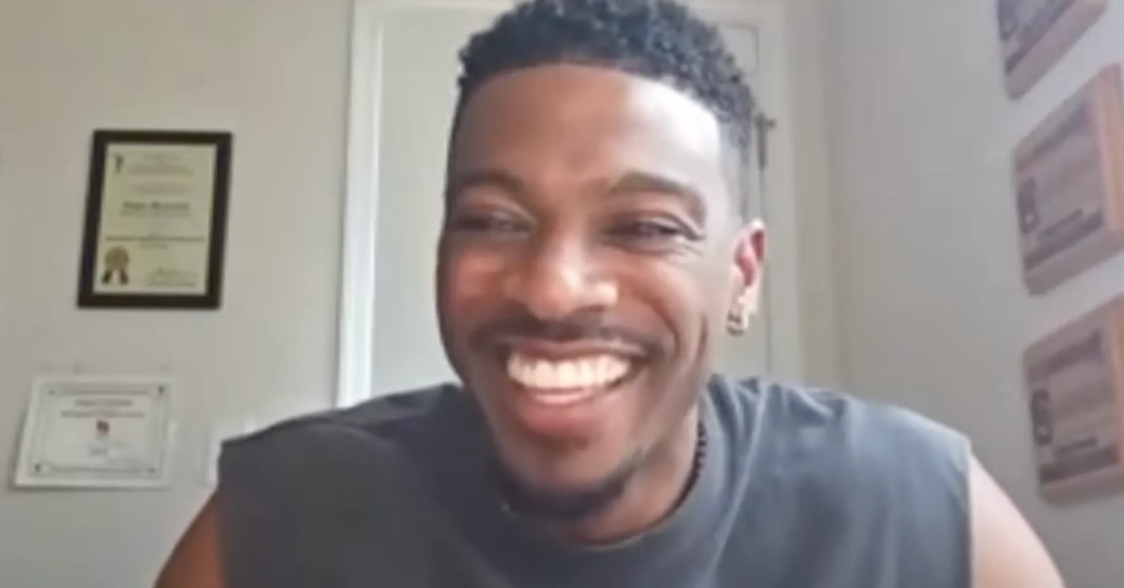 Who Is "Love Is Blind" Star Clay Gravesande? Celina Powell's Rumored ...