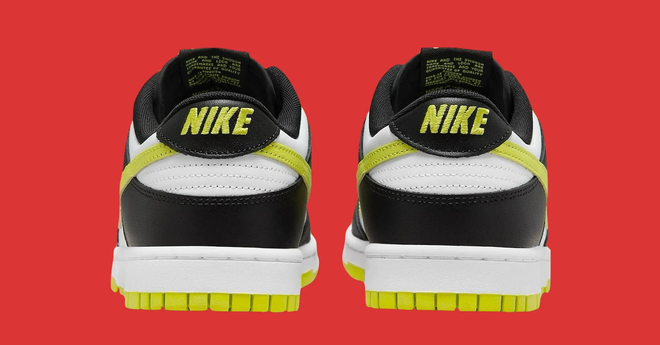 Nike Dunk Low “Bright Cactus” Official Photos Revealed