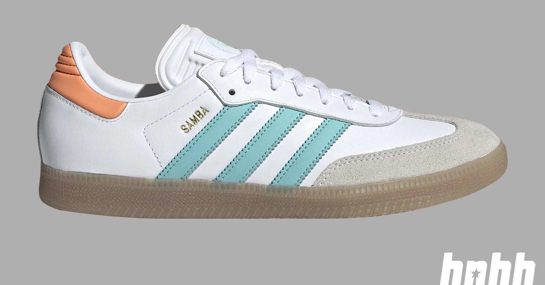 Adidas Samba x Inter Miami Officially Revealed