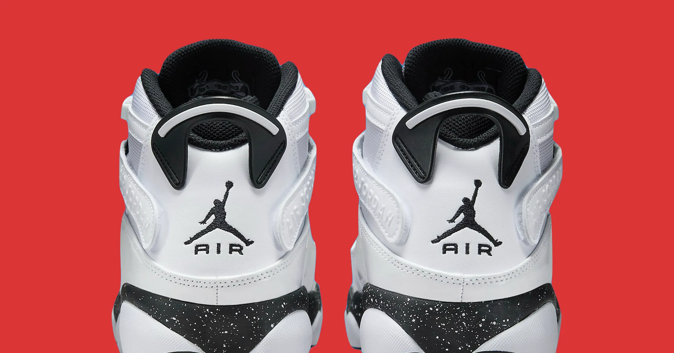 Jordan 6 Rings “Reverse Oreo” Official Drop Details
