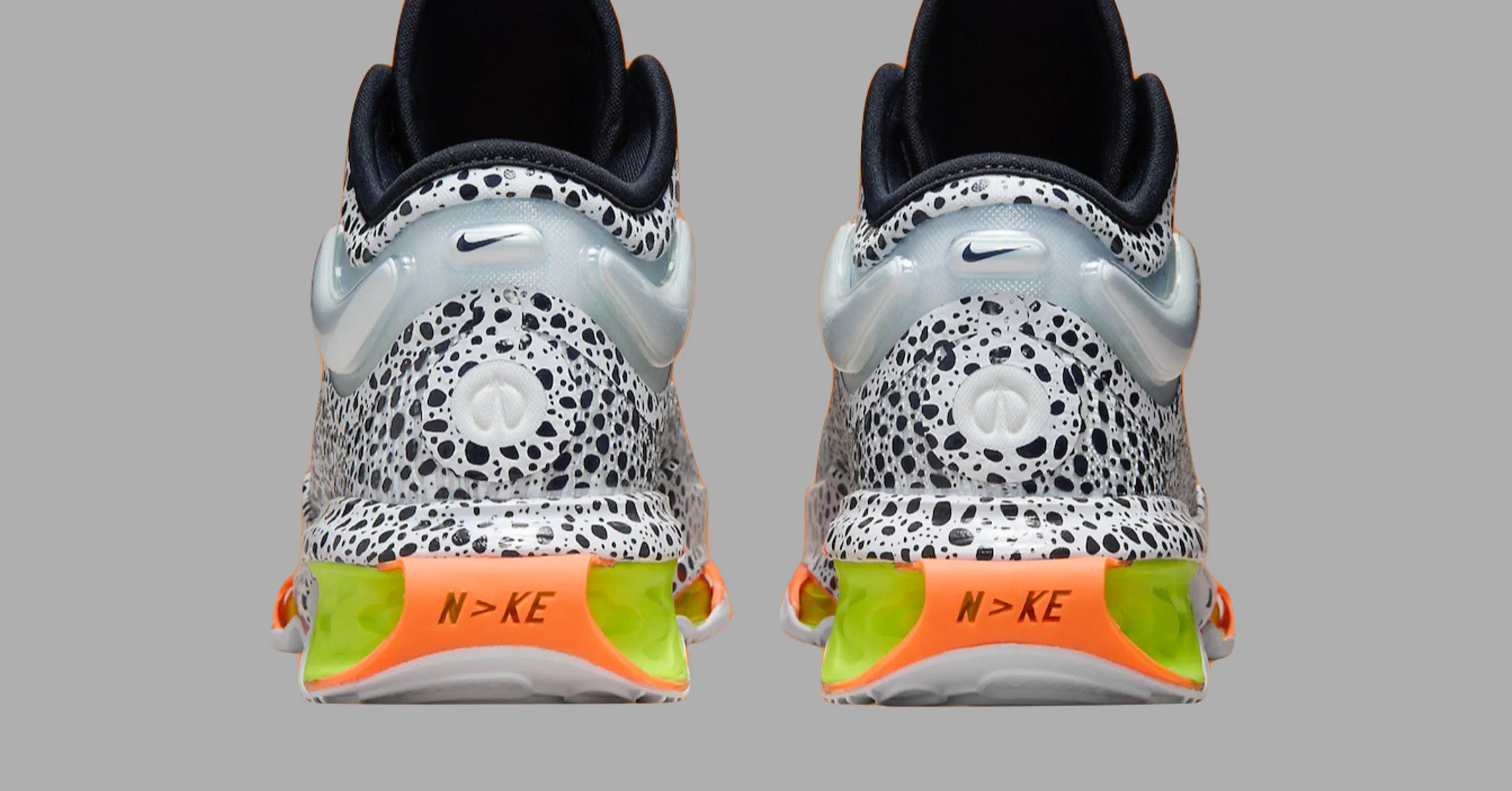 Nike GT Jump 2 Safari “Olympic” Official Photos Revealed