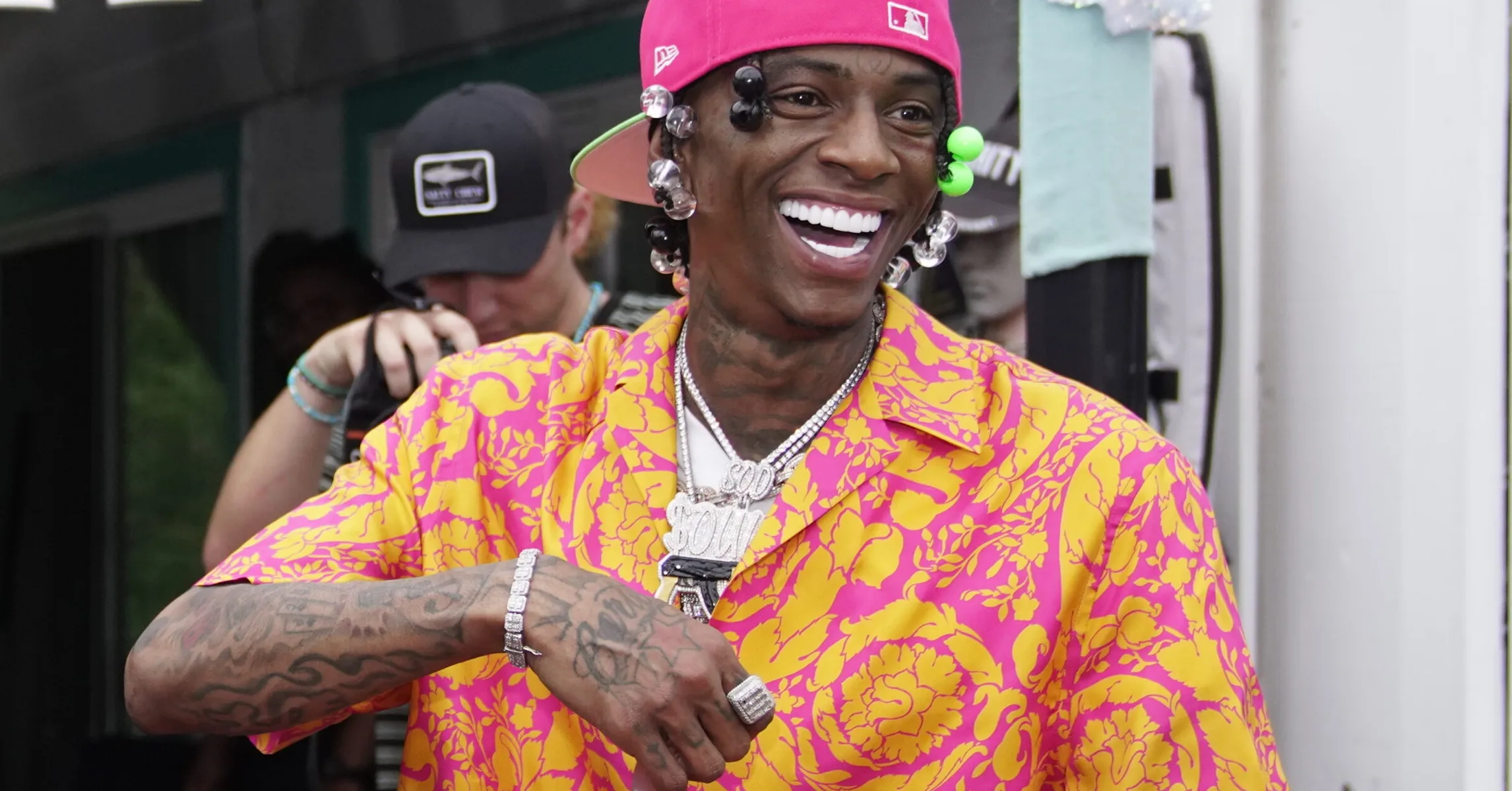 Soulja Boy Tells 21 Savage He Never Claimed To Run Atlanta In Leaked Video
