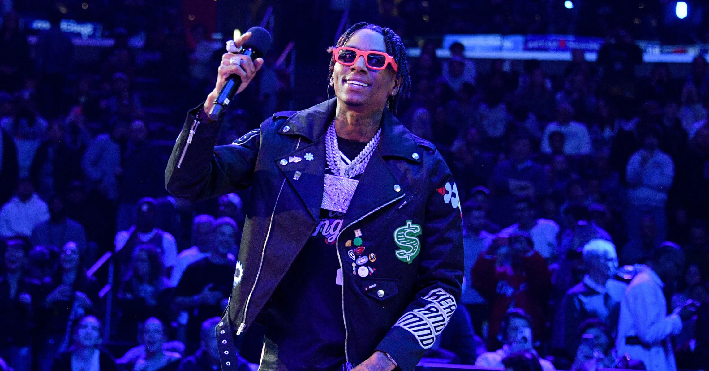 Soulja Boy Calls Cap On William The Baddest's Claims That They Were In ...