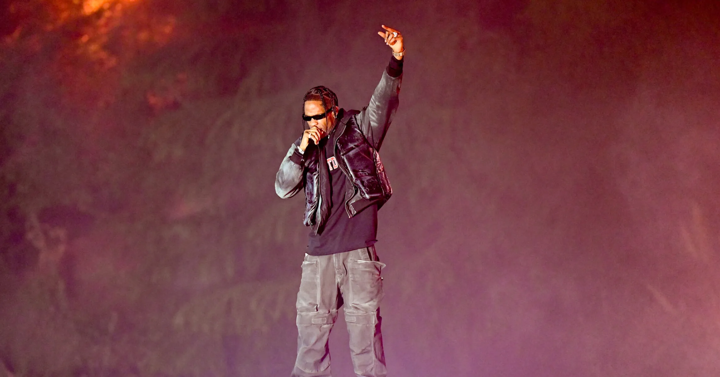 Travis Scott's Aiming For Second Highest Grossing Rap Tour In History