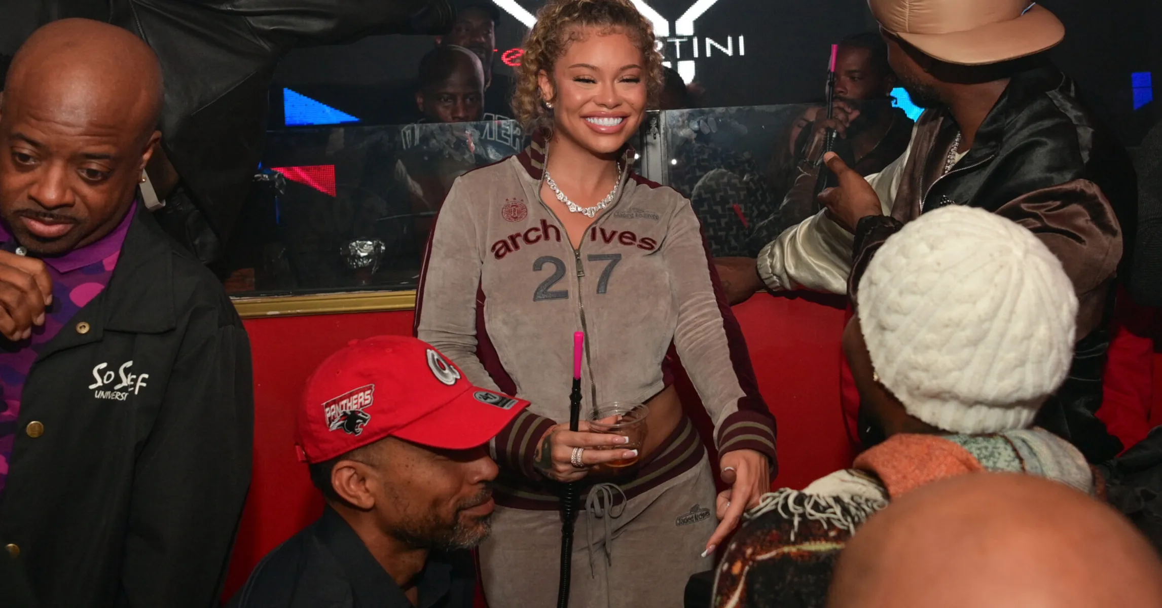 Latto Gushes About Her Mystery Man Sending Her Private Jets: "He Been ...