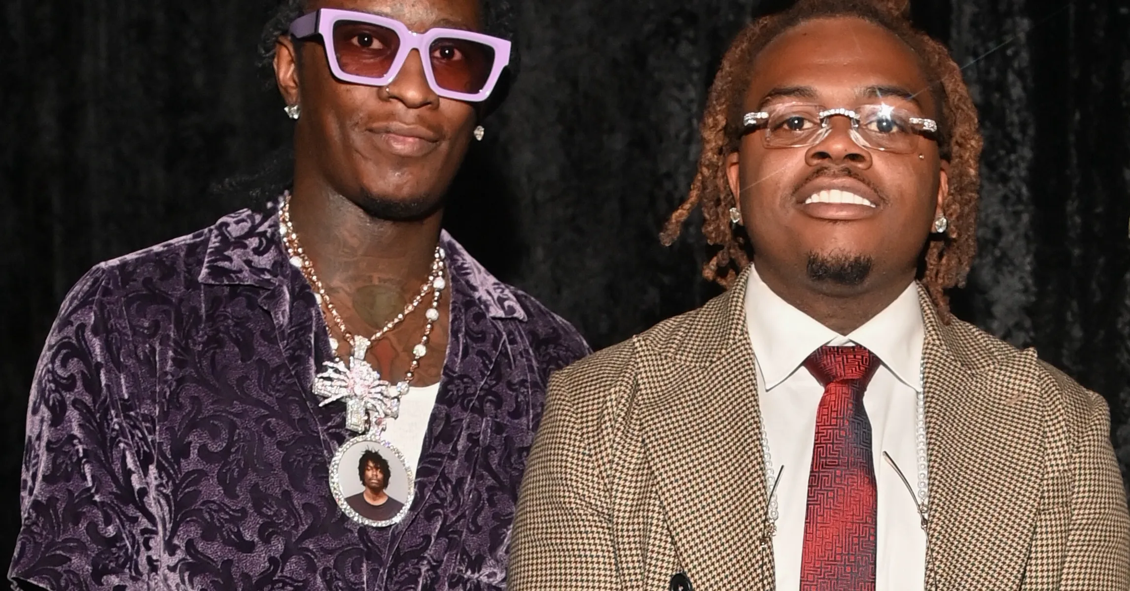 Gunna Subtly Calls For Young Thug’s Release Amid RICO Trial