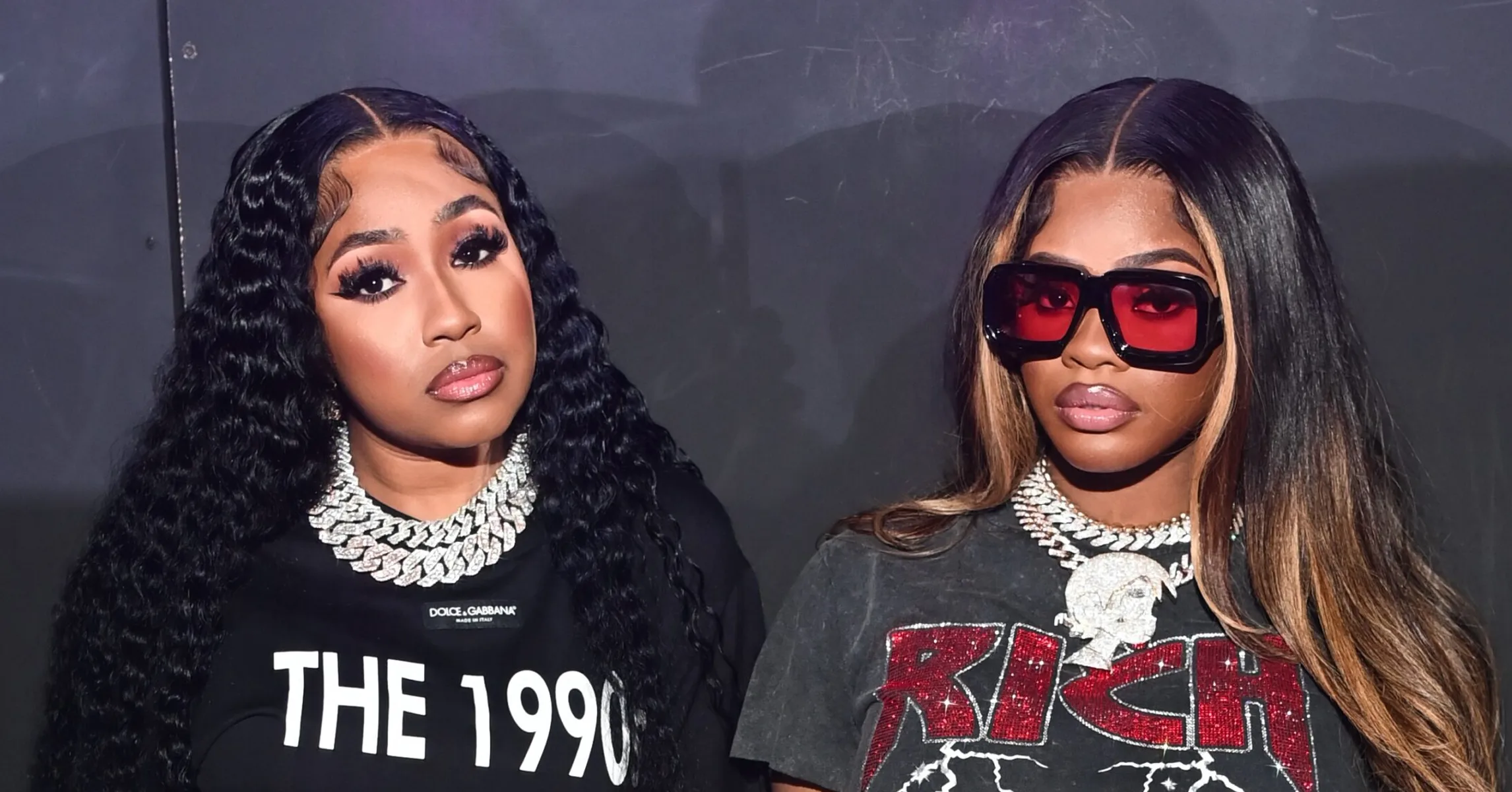 Yung Miami Hit With JT Style-Biting Accusations After Debuting Blonde Hair