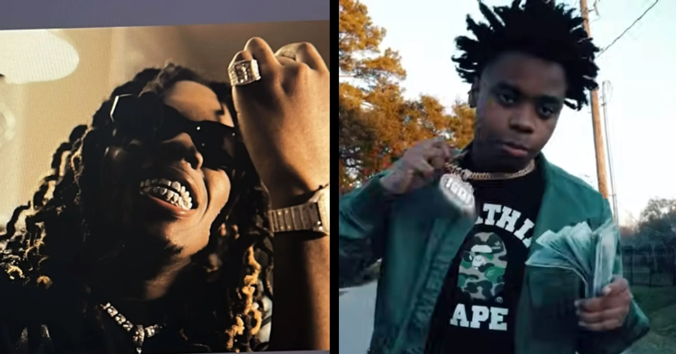 Baybe Tone, Luh CEO, Jawnino, & Eddy P: Four Artists You Need To Listen ...