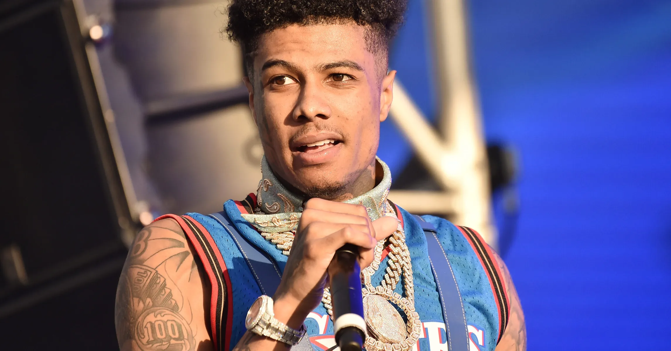 Blueface's Sister Gets Into Heated Altercation With Natalie Nunn On ...