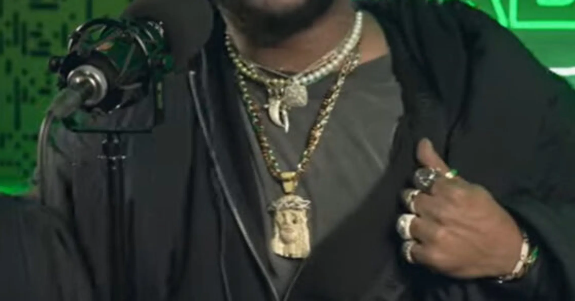 CyHi Spits Fire During His "On The Radar" Freestyle, Hypes Up ...