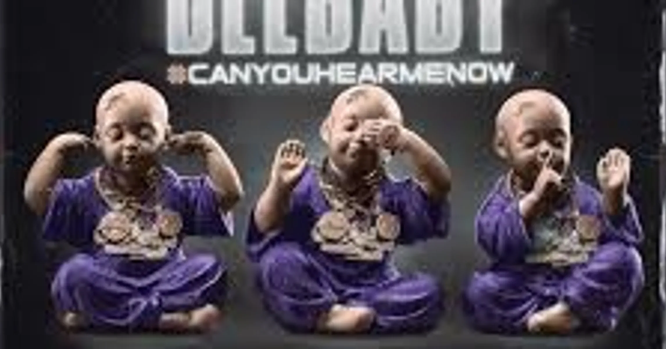 DeeBaby Wants To Know Something On New LP: "Can You Hear Me Now"