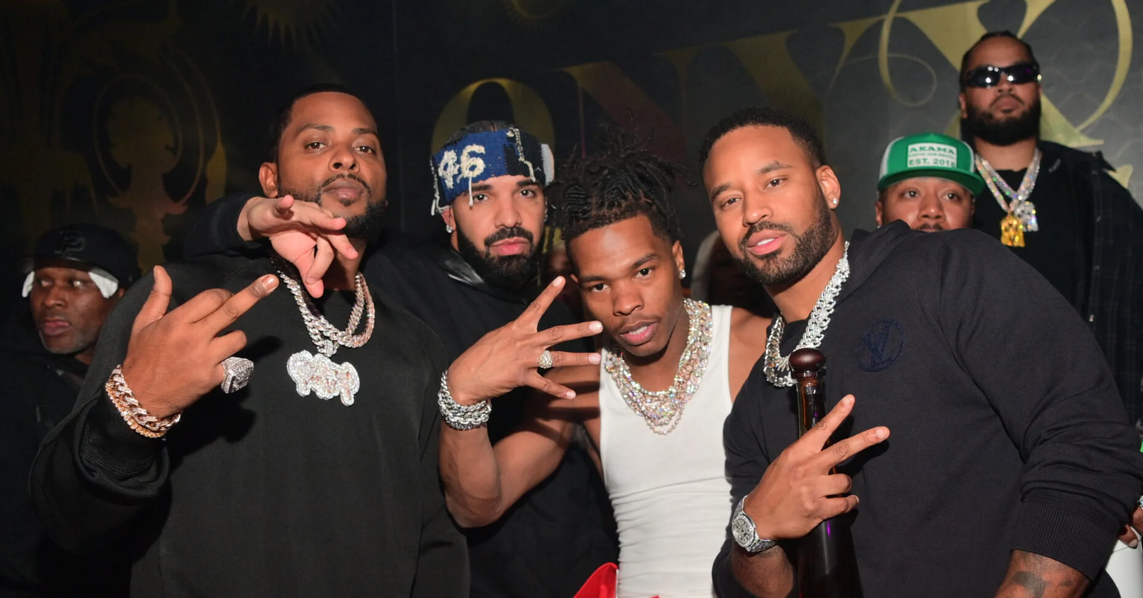 Drake & Lil Baby Seemingly Catch Strays From Gunna On "One Of Wun"