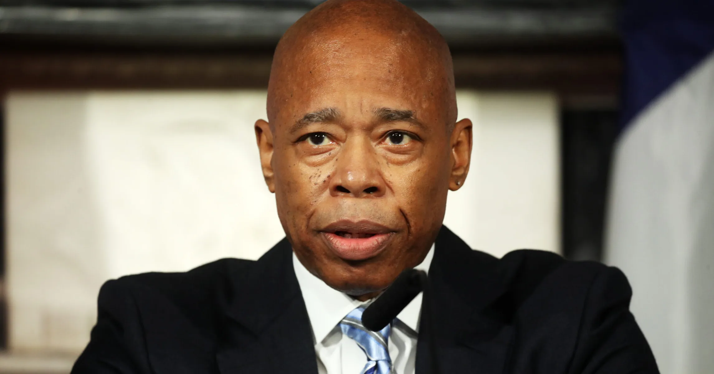 New York City Mayor Eric Adams Laughs At Unique Idea Regarding Diddy's ...