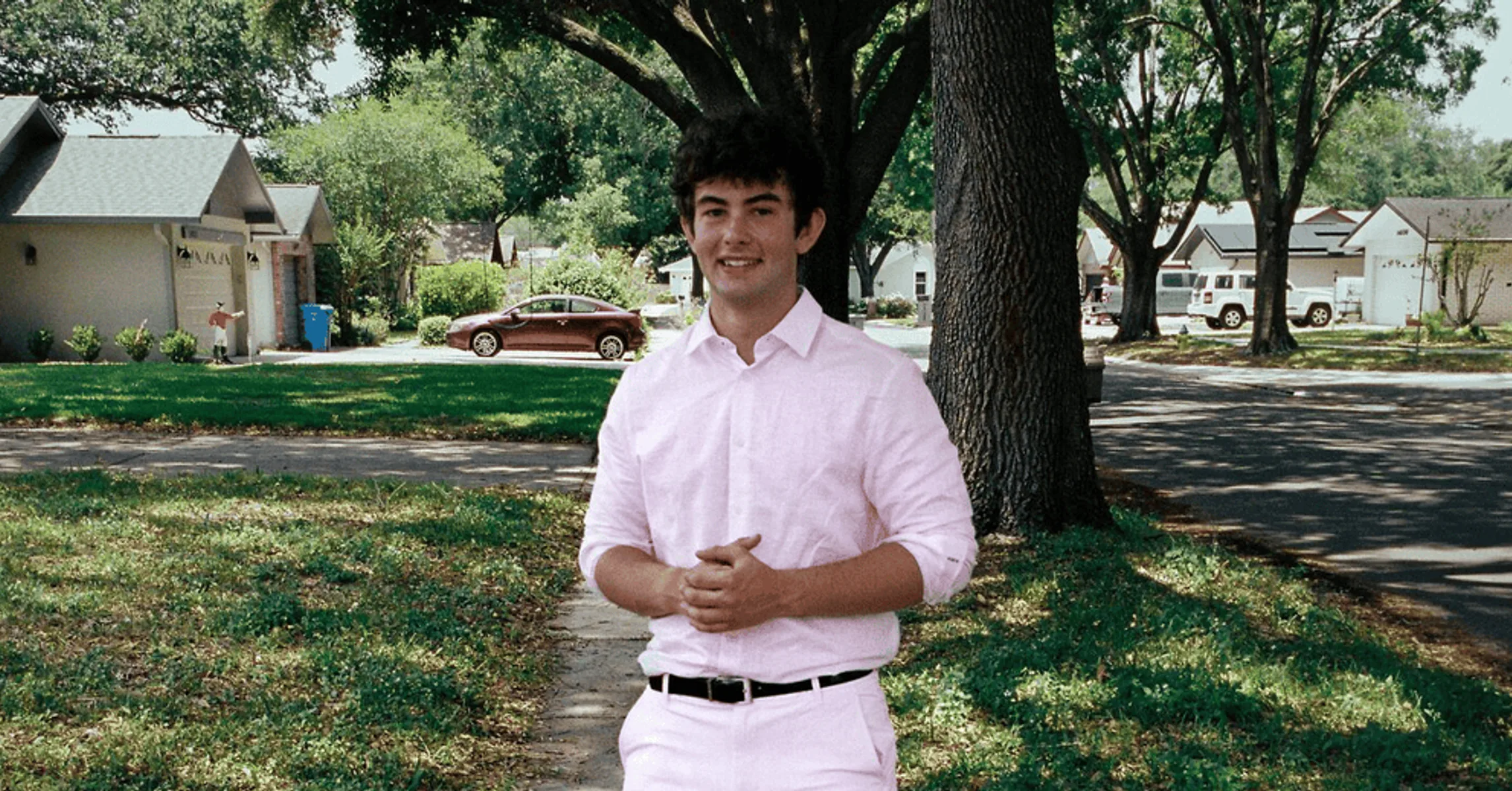 Ian Is Quickly Blowing Up Thanks To His Debut Mixtape "Valedictorian"