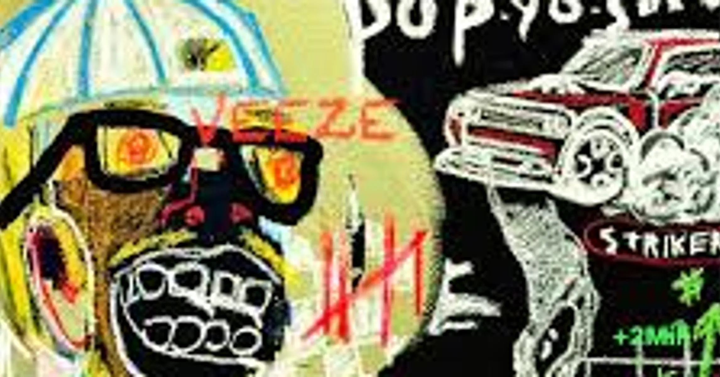 Veeze Floats & Flexes On Trippy New Single "Pop Yo Shit"