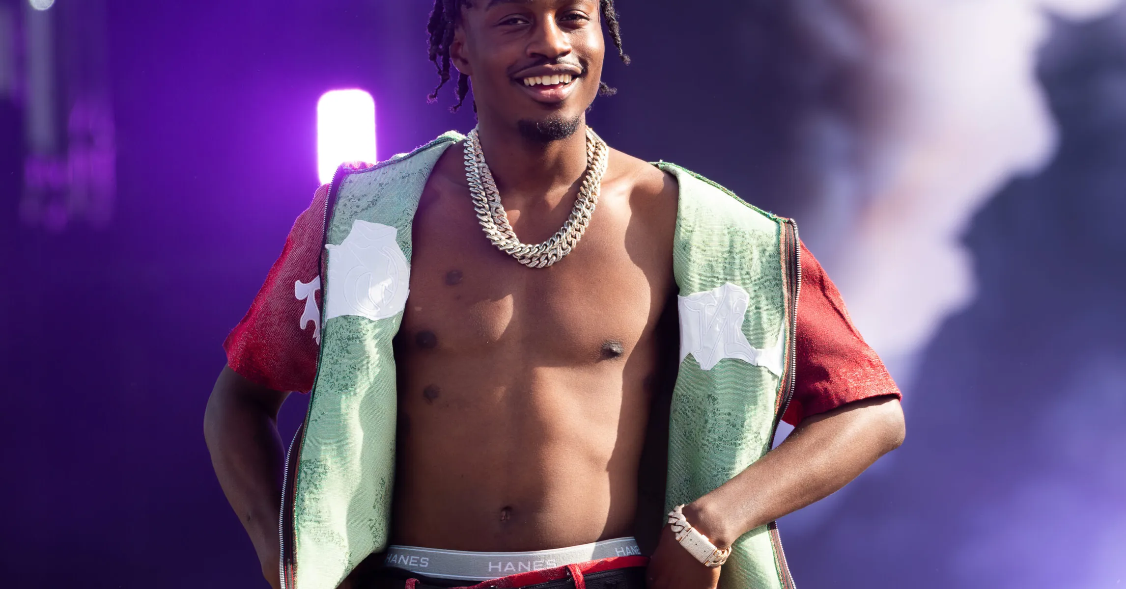 Lil Tjay Reportedly Arrested In Miami: Details