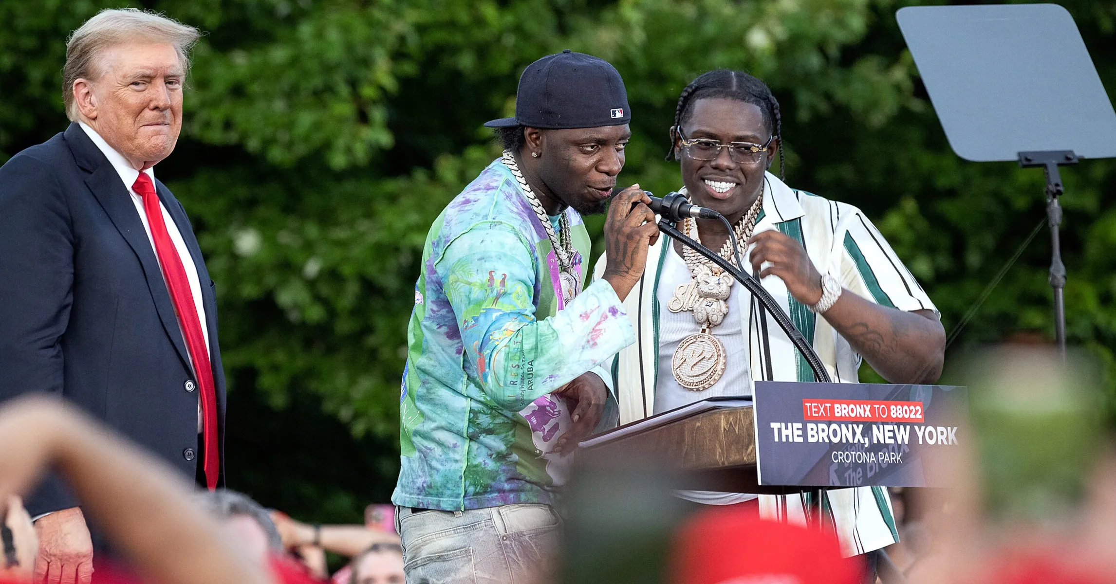 Sheff G & Sleepy Hallow Clap Back At Peter Rosenberg After Being ...