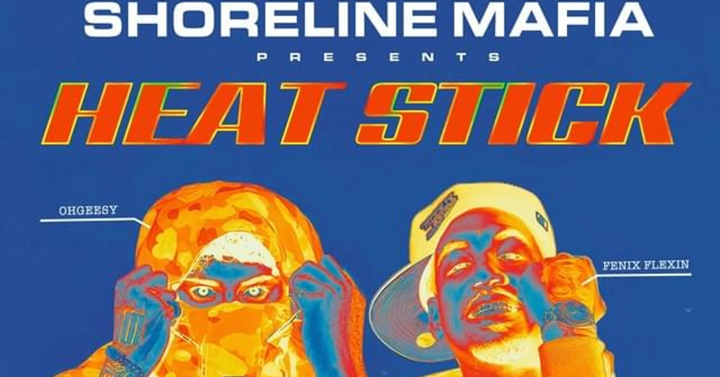Shoreline Mafia Return From The Depths To Drop Dark Single "HEAT STICK"