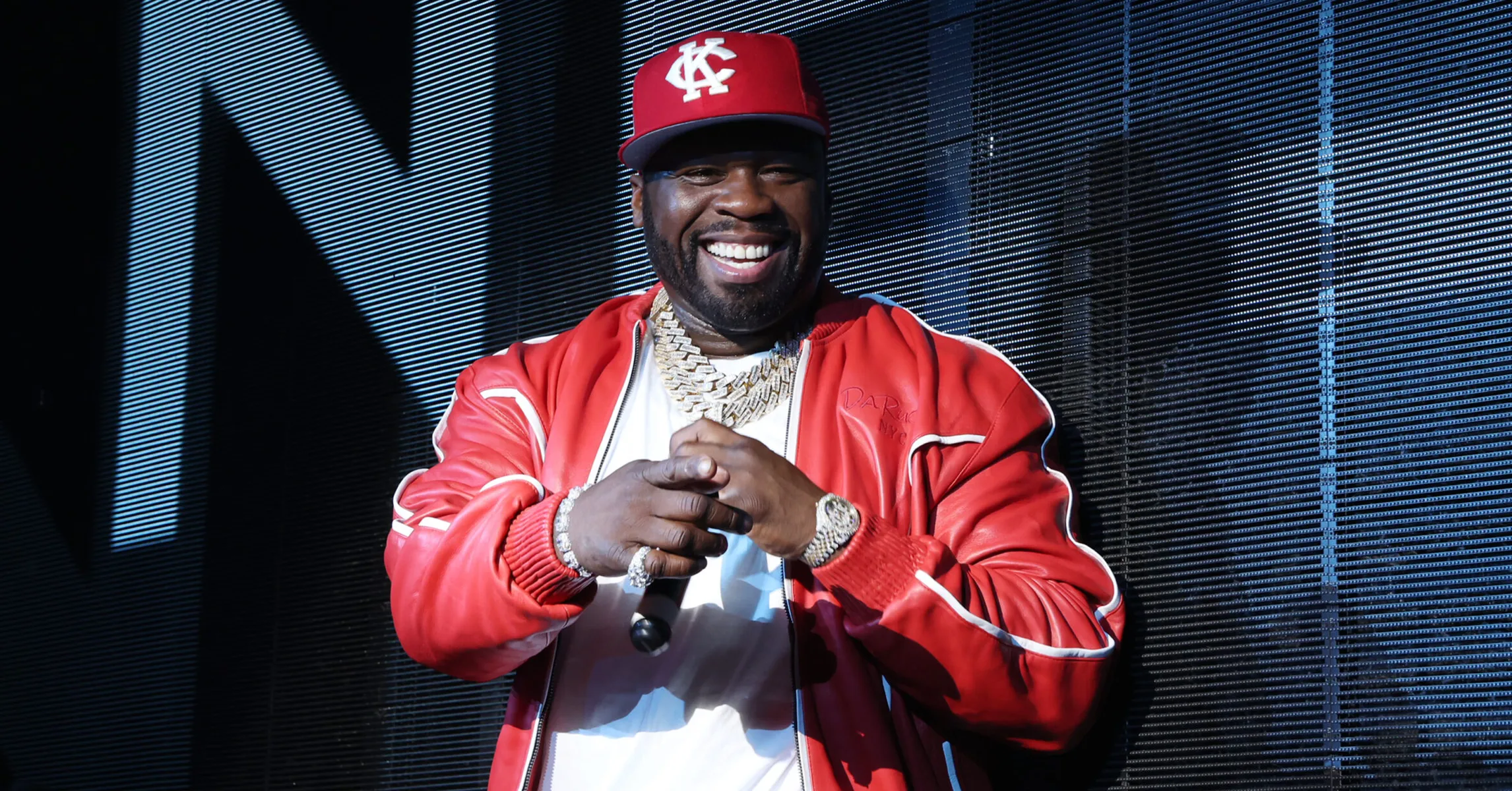 50 Cent Says The World's "Almost Over" After Donald Trump Gets $200 ...