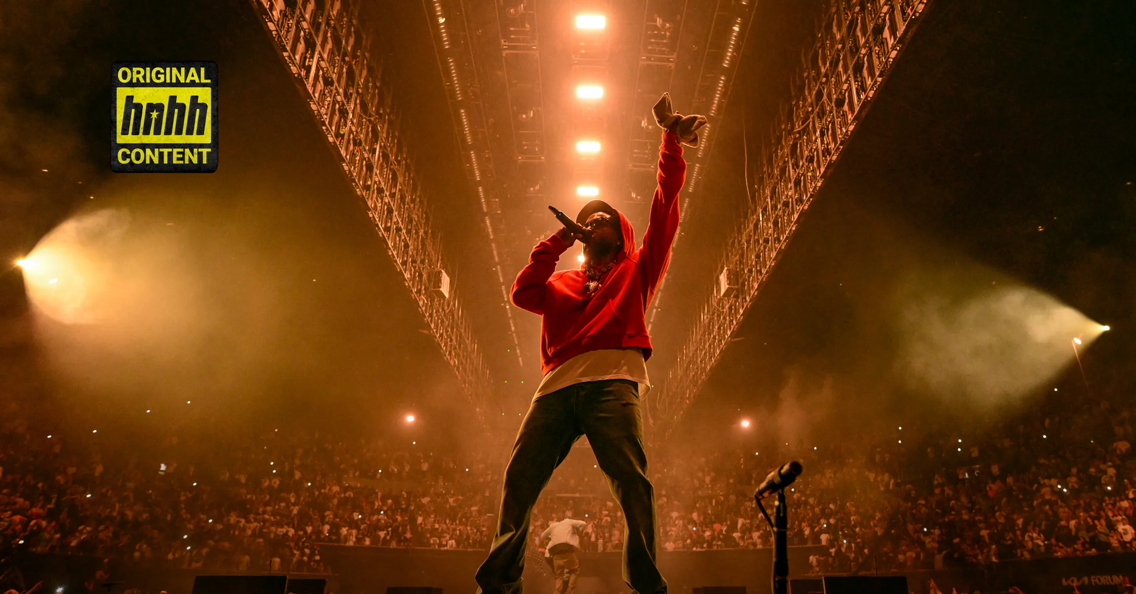 Kendrick Lamar Pop Out Concert: Best Moments, Ranked