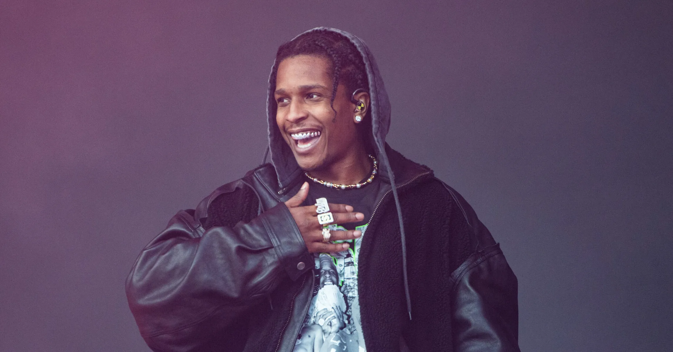 ASAP Rocky, Tyla, Wiz Khalifa, And Ski Mask The Slump God To Headline ...