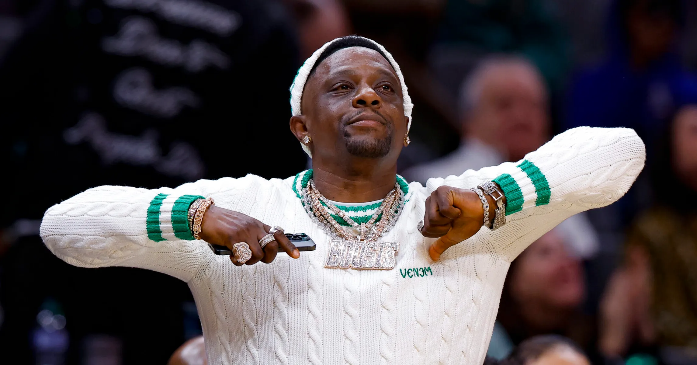 Boosie Badazz Reveals The Moment He Thinks Quavo And Chris Brown's Beef ...