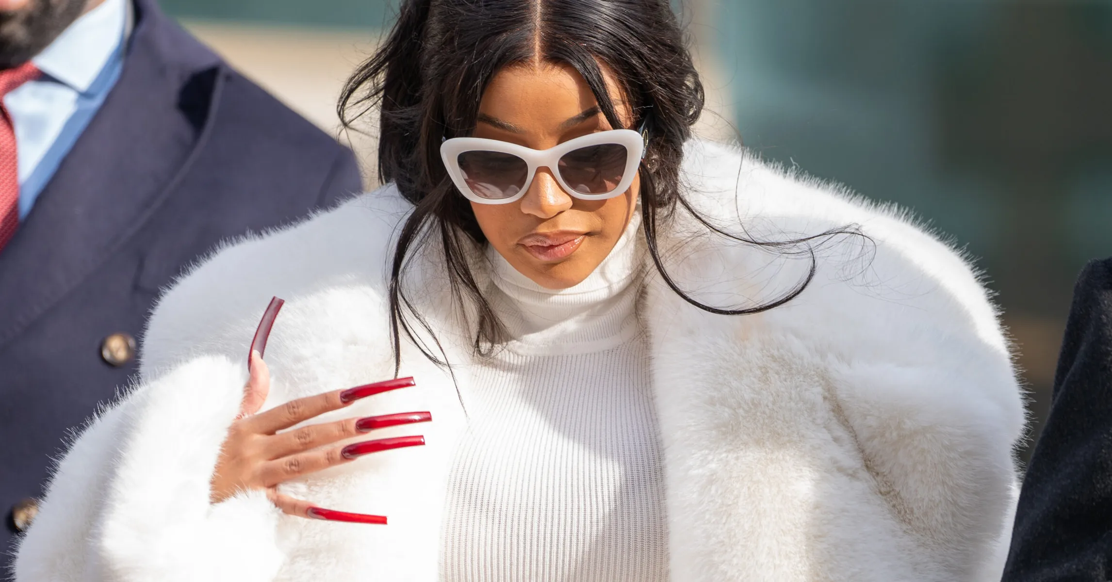 Cardi B Promises To "Never Change The Way I Talk" Amid Criticism Of Her ...