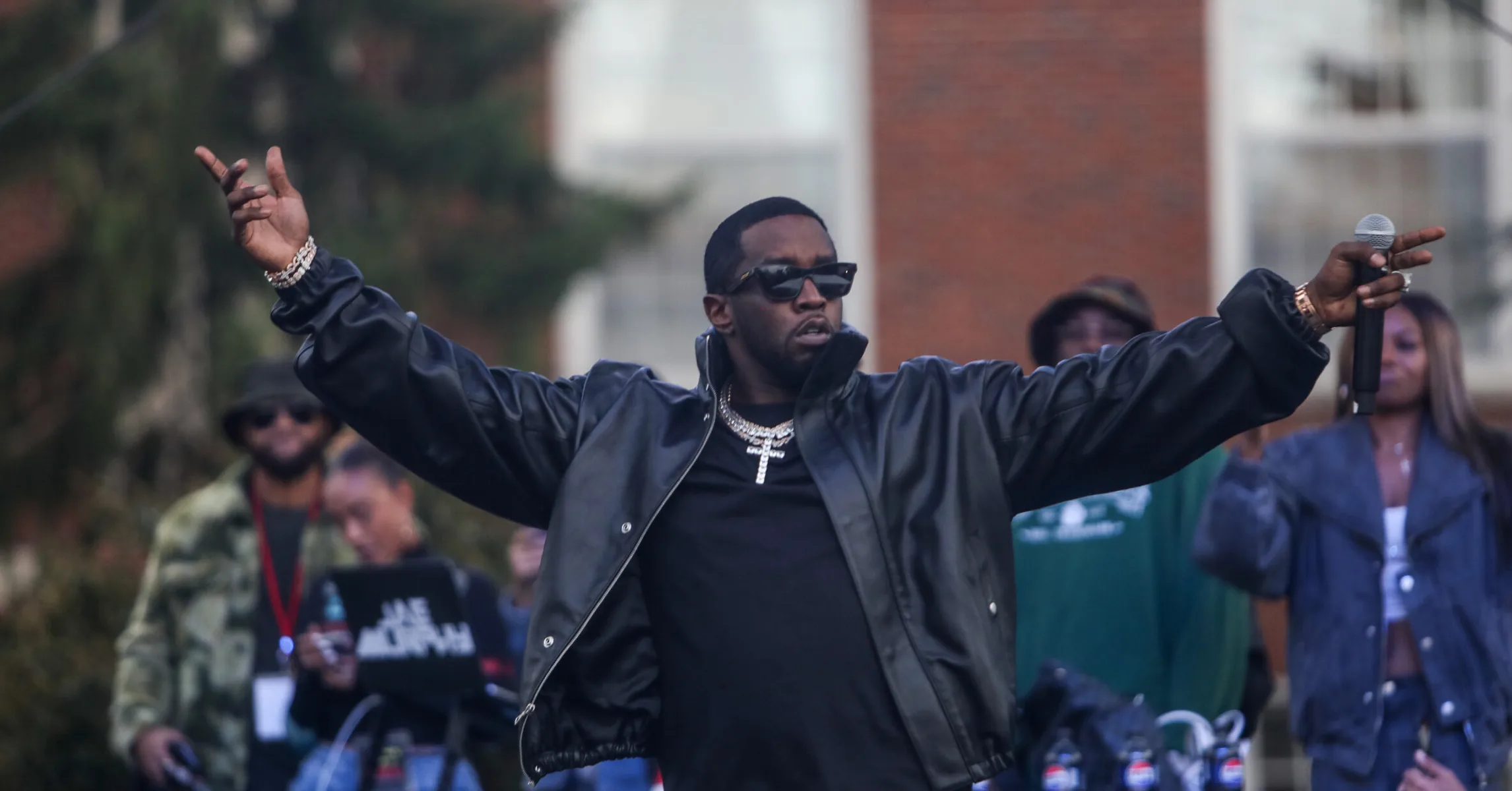 Diddy's Alleged Former Employees Claim They Experienced Violence In The ...