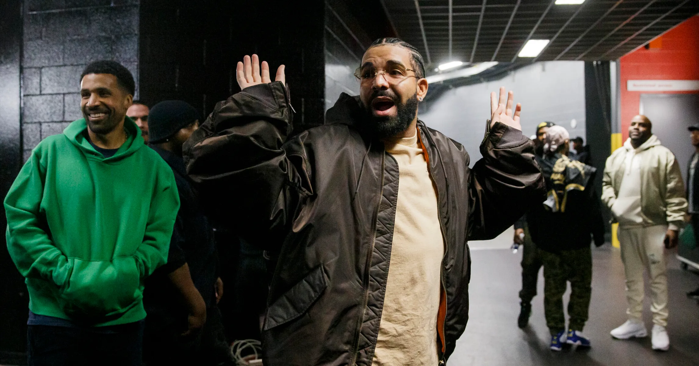 Drake Is Up For A Kids’ Choice Award, Joins Ice Spice, The Weeknd ...