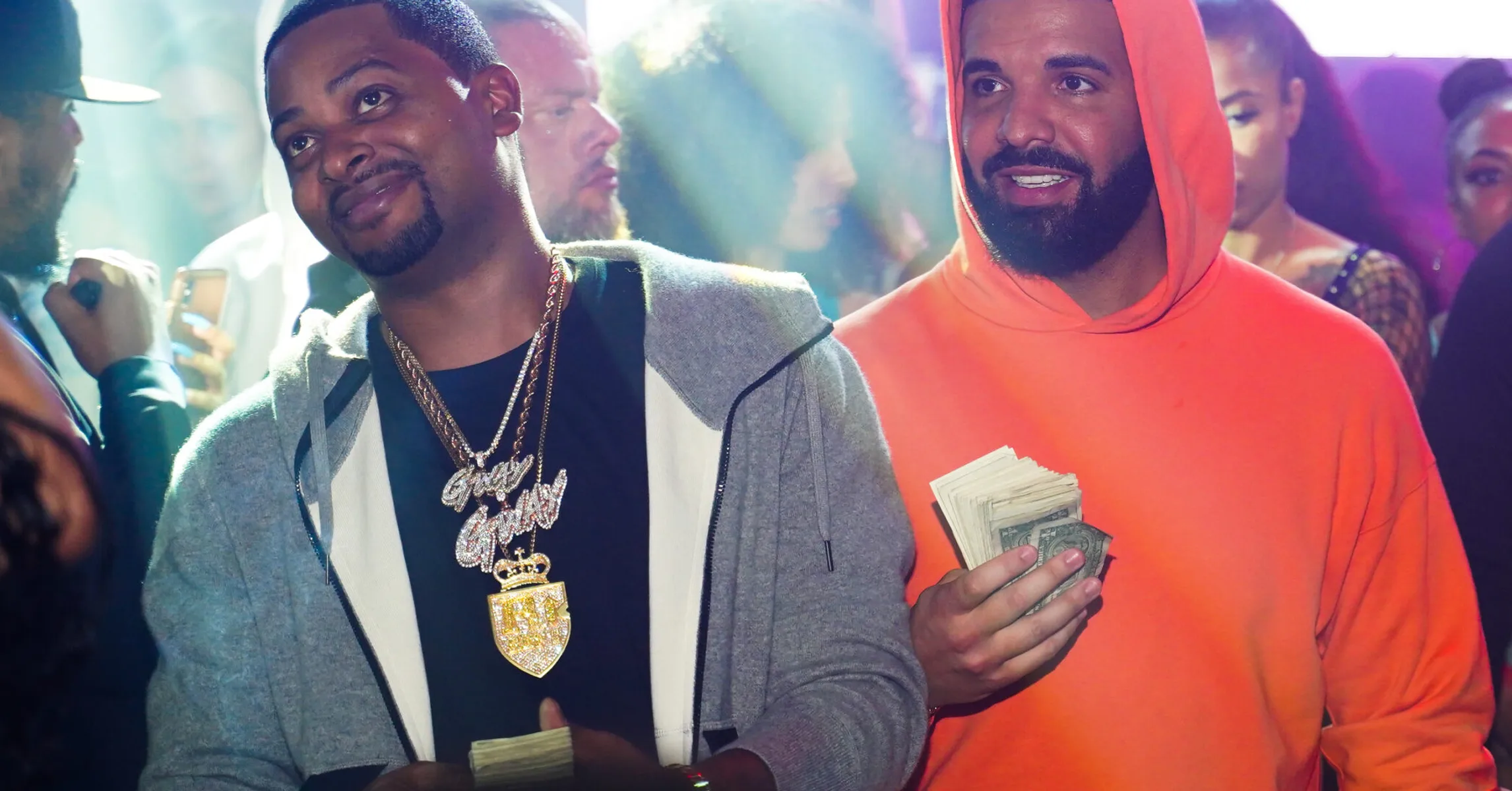 Drake Celebrates His Head Of Security Chubbs On Instagram Amid Kendrick ...