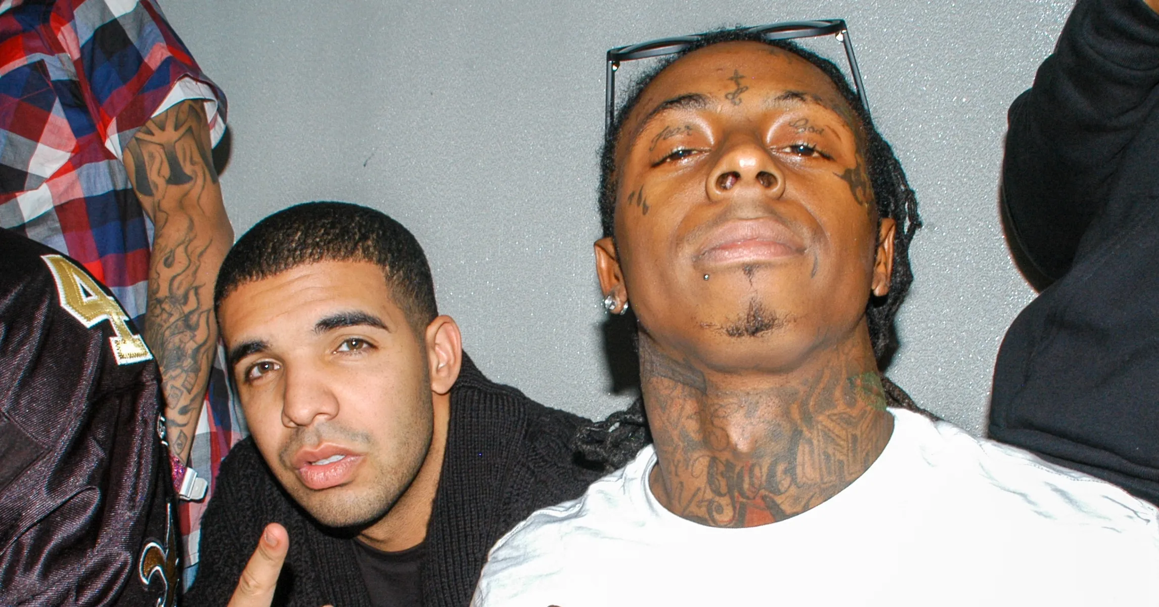 Drake Makes Lil Wayne’s Top 5 Rappers List Instead Of Kendrick Lamar