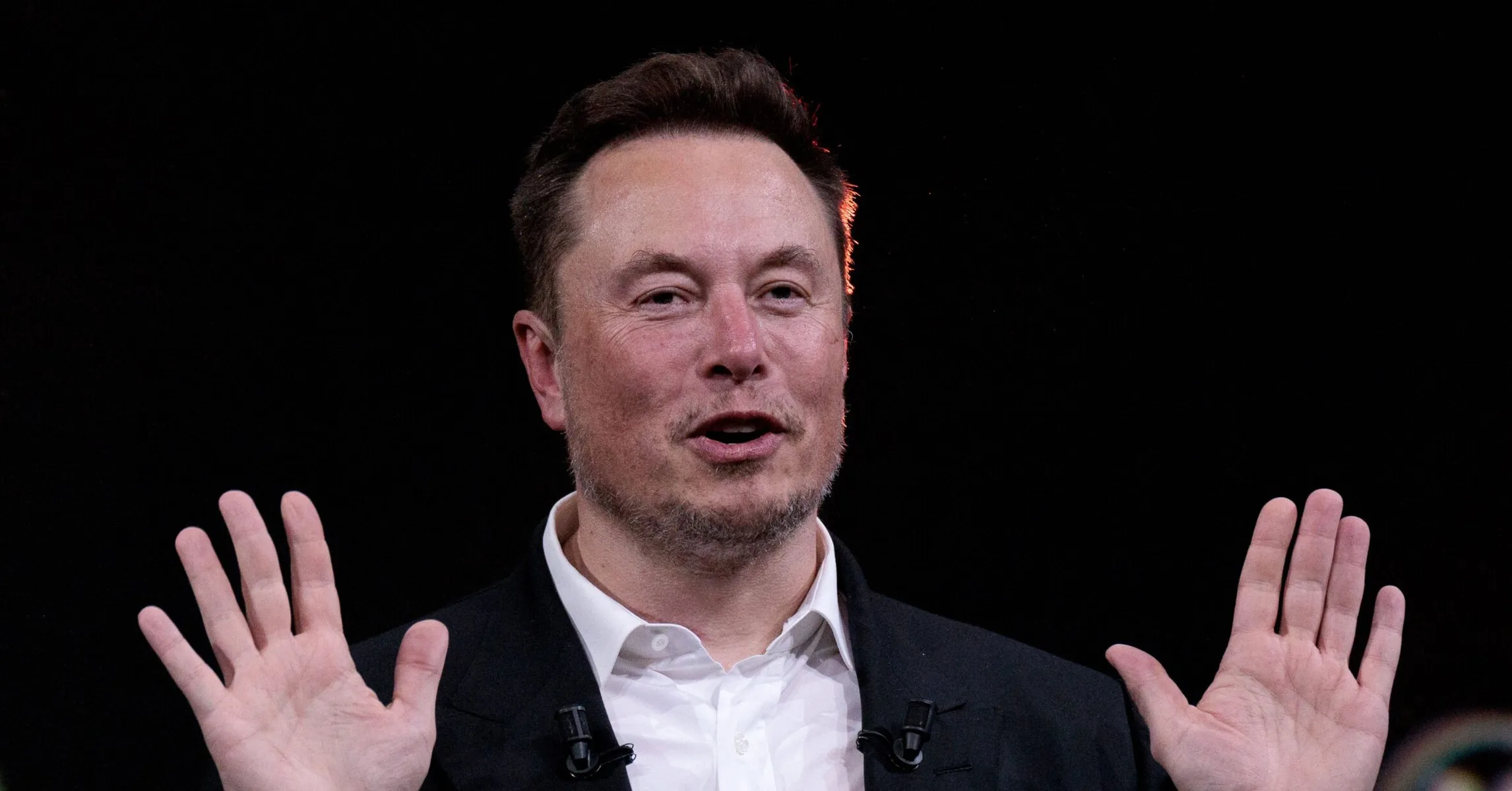 Elon Musk Faces Backlash For Sharing Racist Post About Crime Statistics