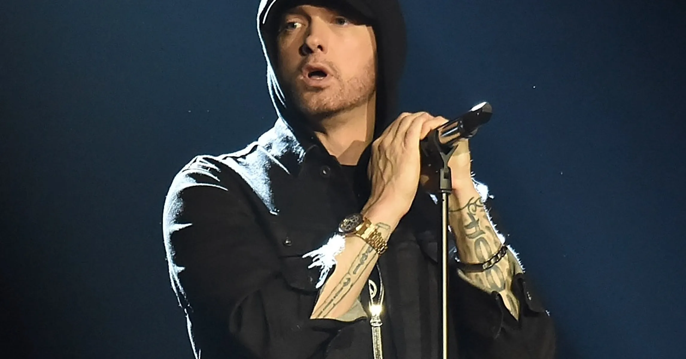 Donald Trump Jr. Hits Eminem With Ellen DeGeneres Comparison Amid Viral ...