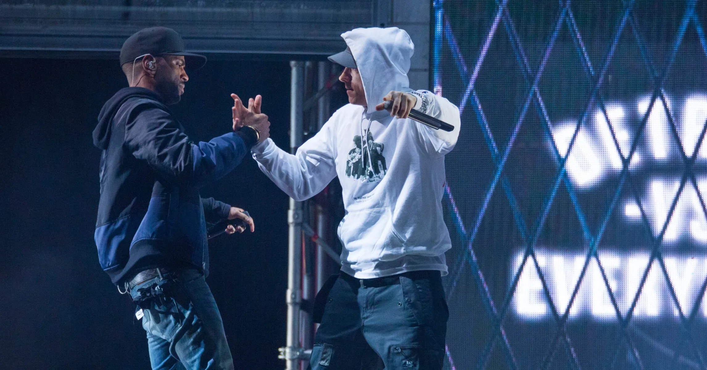 Eminem Announces New Single "Tobey" With Big Sean & BabyTron Dropping ...