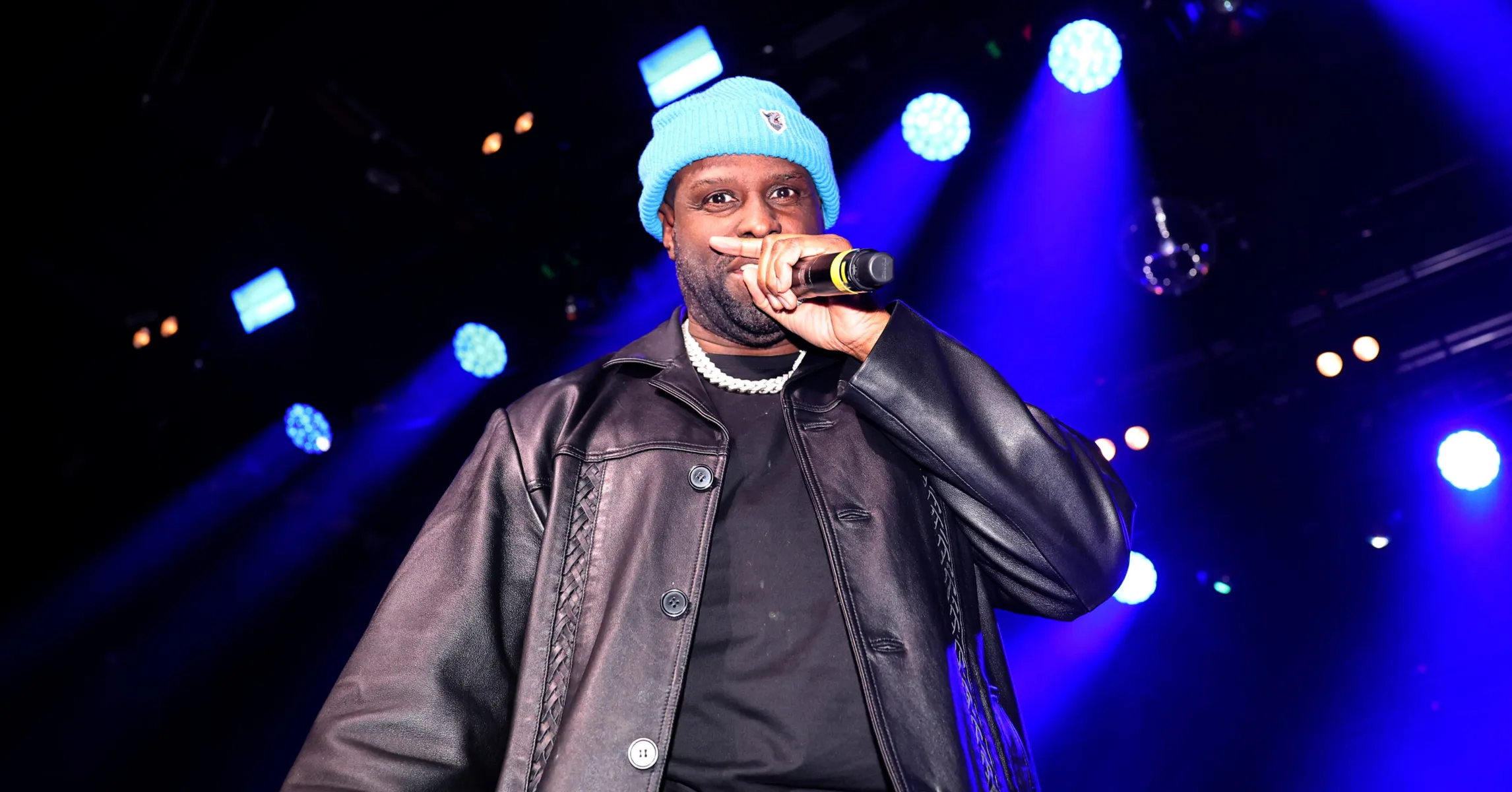 Funk Flex Disses Tommy Richman And Calls His Fans "Clowns"