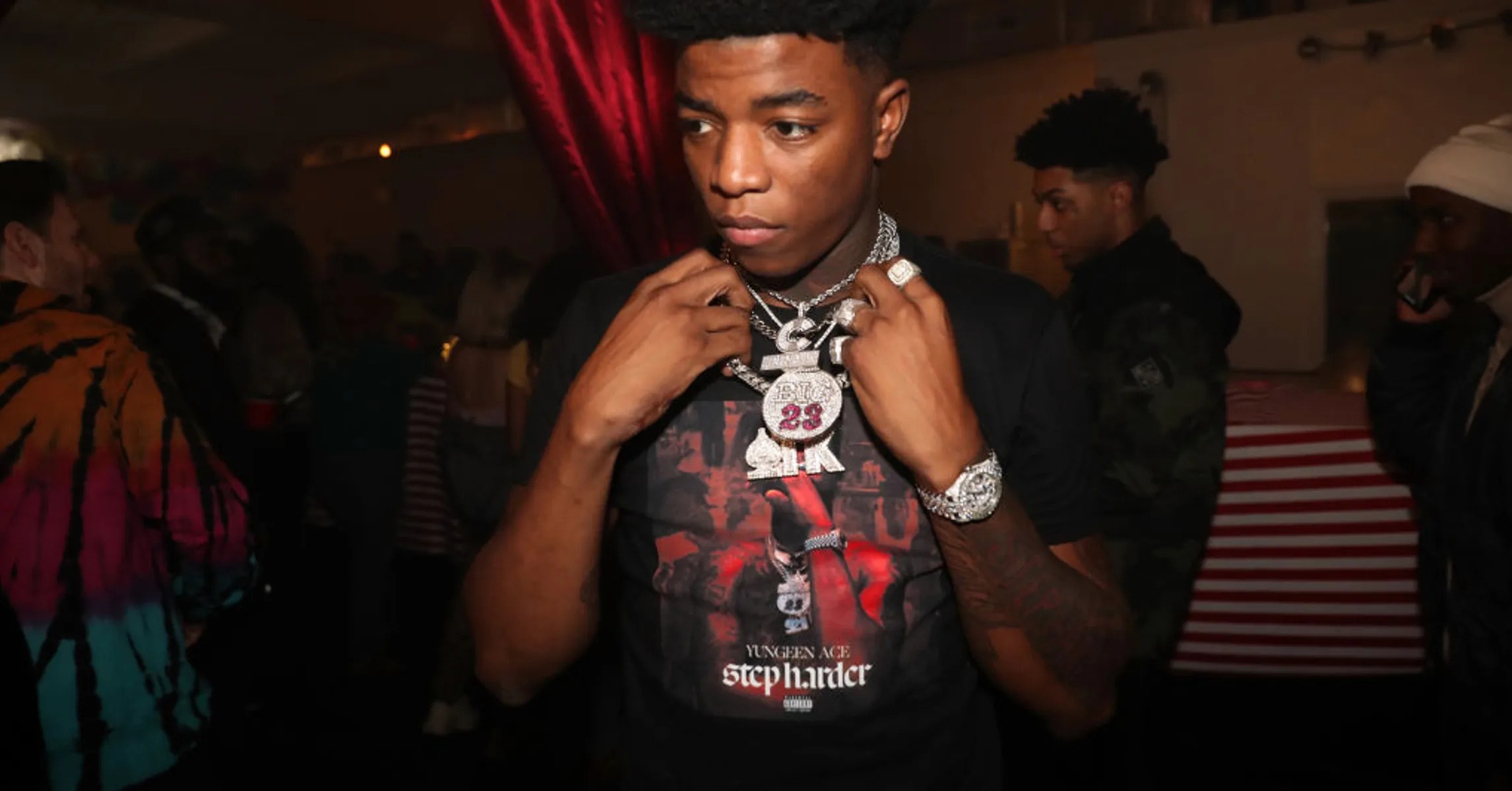 Yungeen Ace Responds To Foolio's IG Being Hacked After His Death