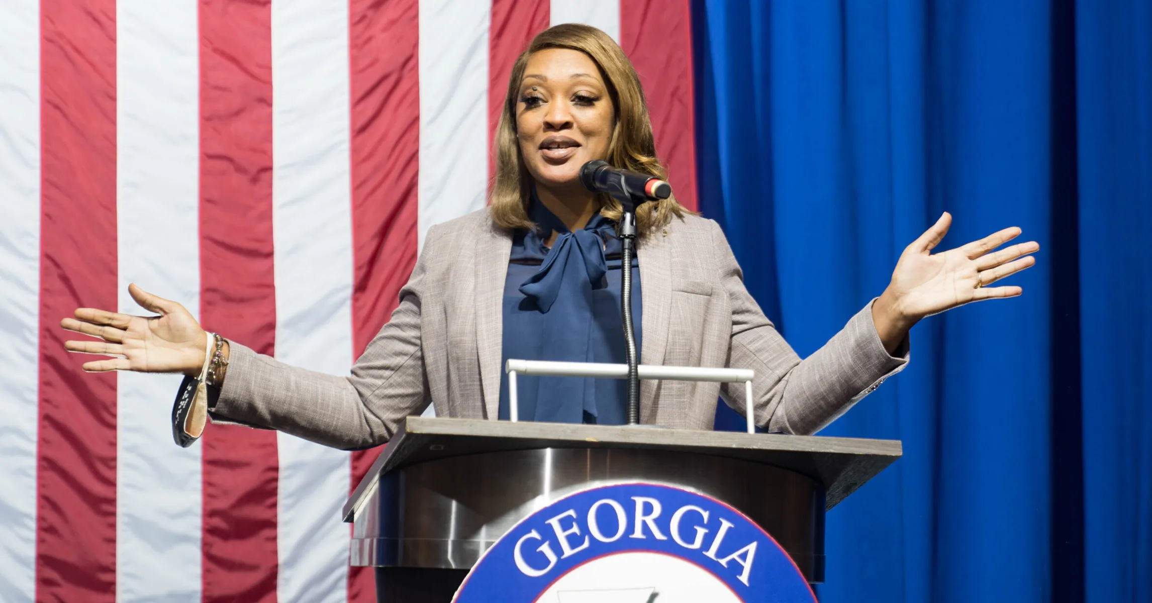 Angela Stanton-King Backtracks After Taunting Tamar Braxton With Photo ...