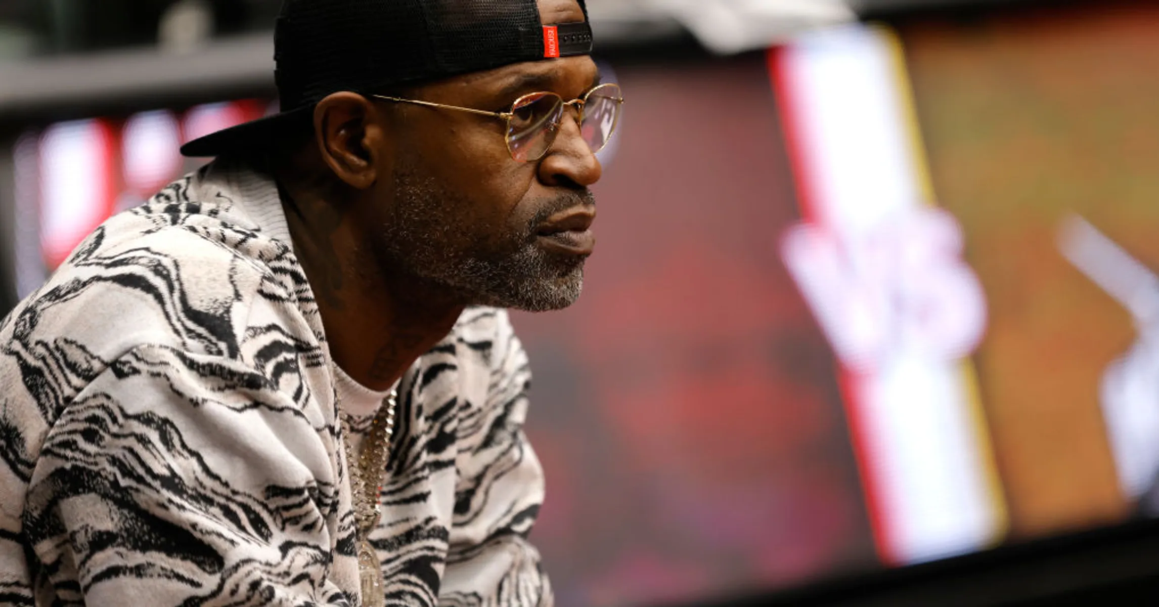 Stephen Jackson Roasts Austin Rivers, Calls Him "Irrelevant"