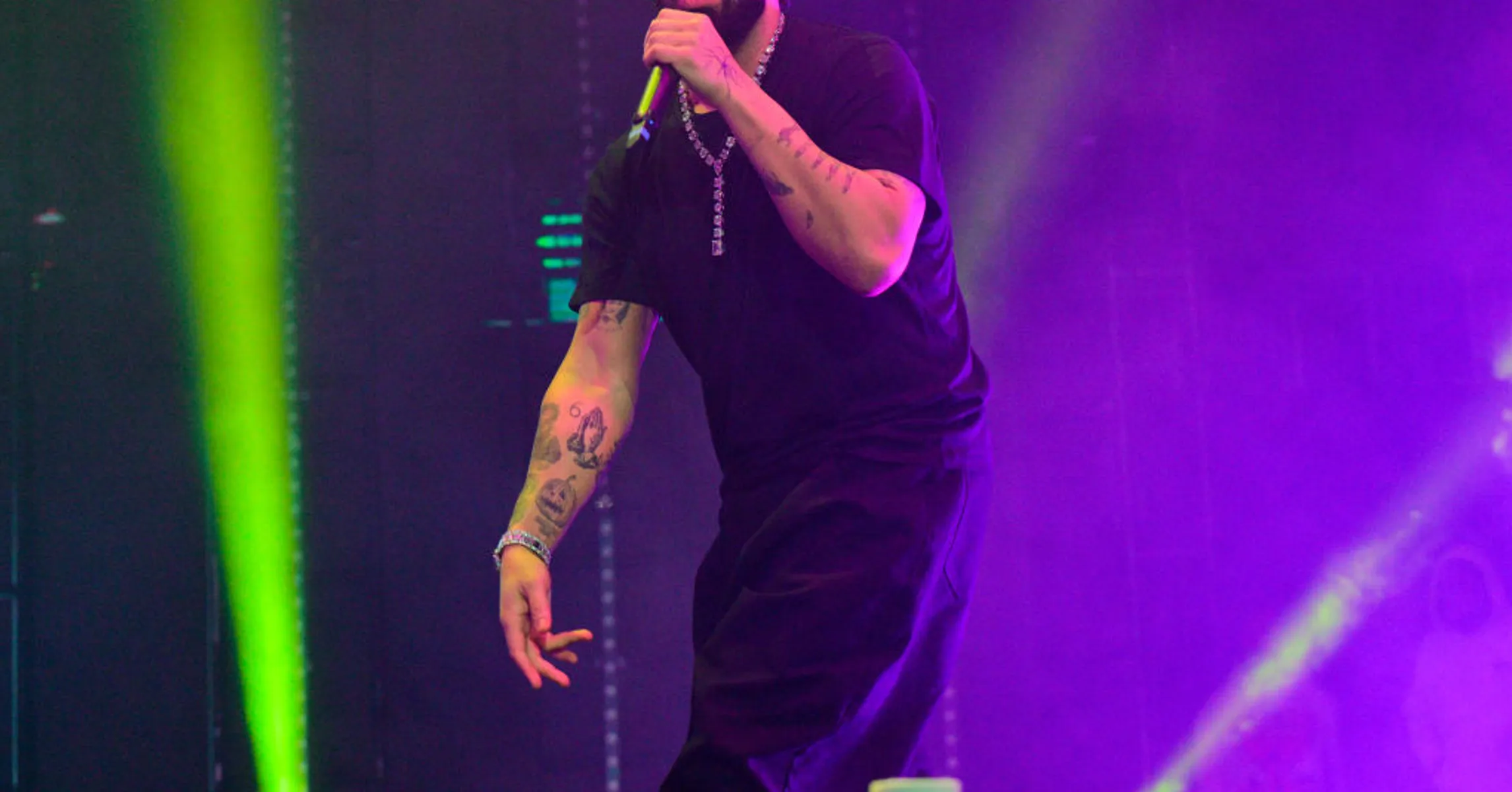 Drake Posts Cryptic Photo Of AI Robot After Kendrick Lamar Battle