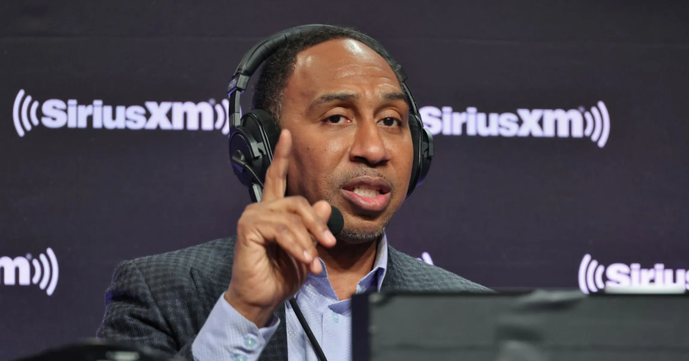 Stephen A. Smith And Andraya Carter Get Into Heated Debate About ...