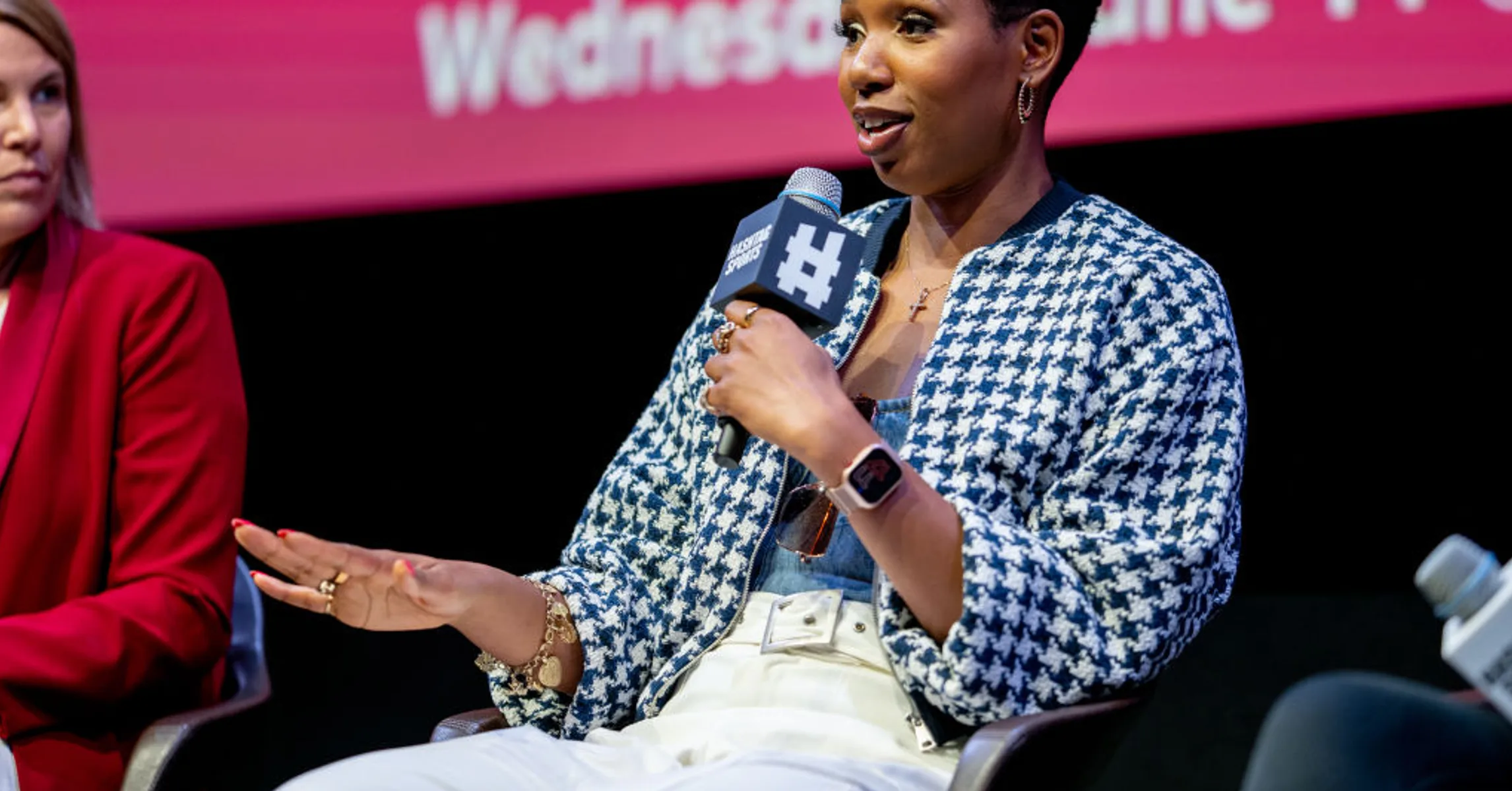 Monica McNutt Clarifies Her WNBA Comments On Shannon Sharpe's Podcast